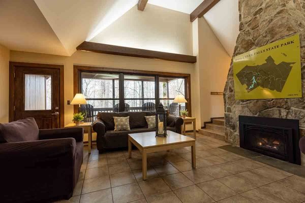 Fall Creek Falls Park Cabins - Fall Creek Falls Guide