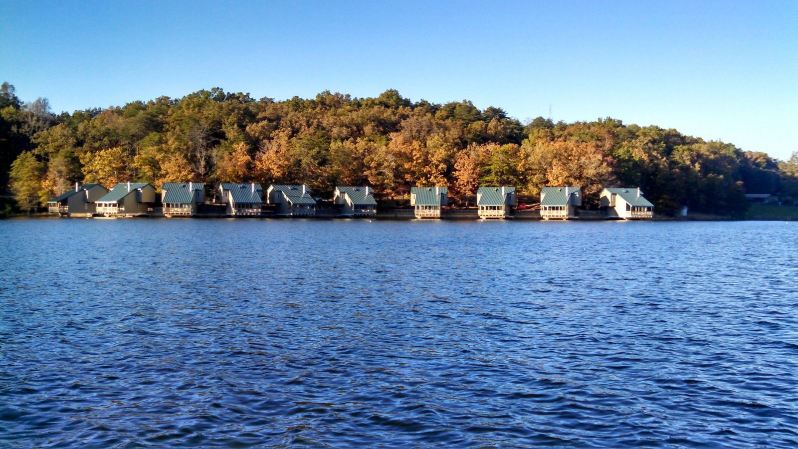 Fall Creek Falls Park Cabins - Fall Creek Falls Guide