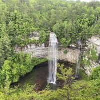 Gorge Overlook Trail - Fall Creek Falls Guide