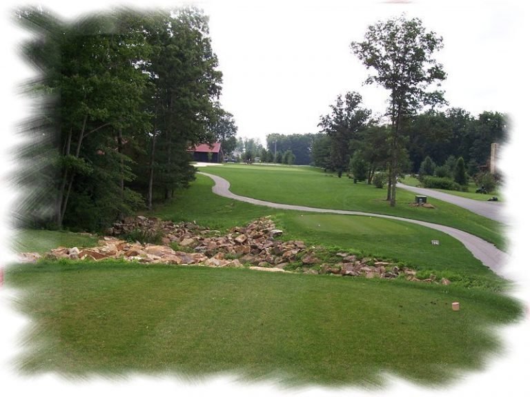 Grandview Golf Course - Fall Creek Falls Guide