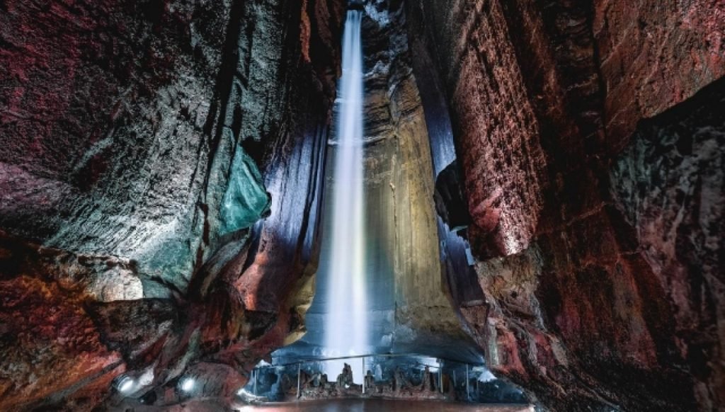 Ruby Falls - Fall Creek Falls Guide