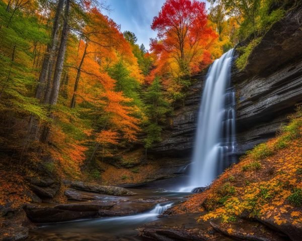 Exploring Macro Photography in Fall Creek Falls State Park