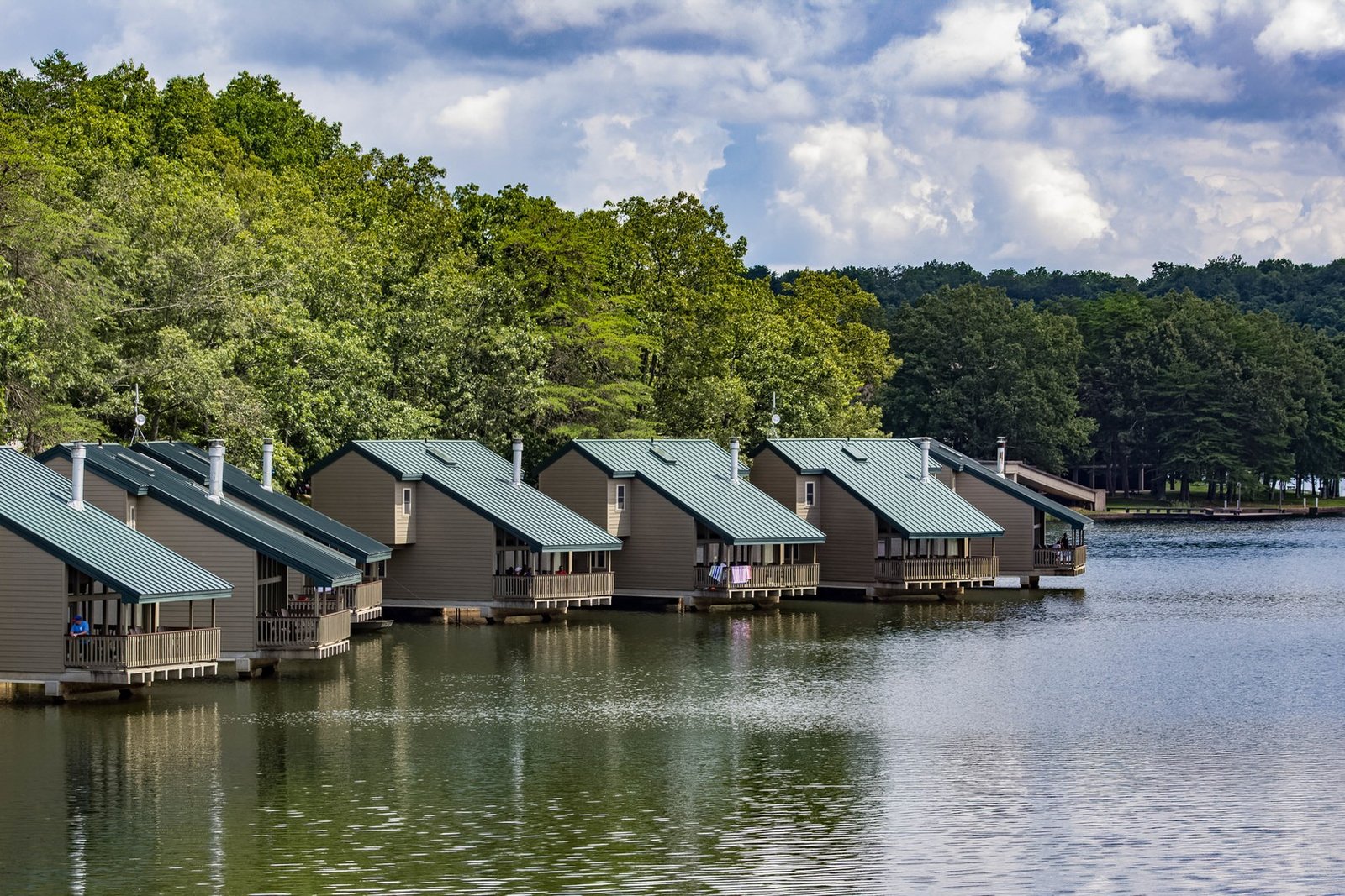 Fall Creek Falls Park Cabins - Fall Creek Falls Guide