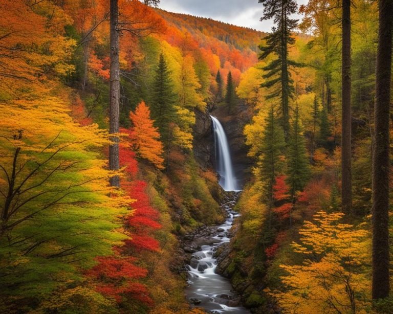 Hiking Trails of Fall Creek Falls: From Beginner to Advanced