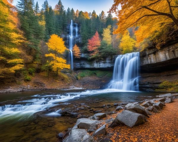 Photographing Fall Creek Falls Wildlife: Dos and Don'ts