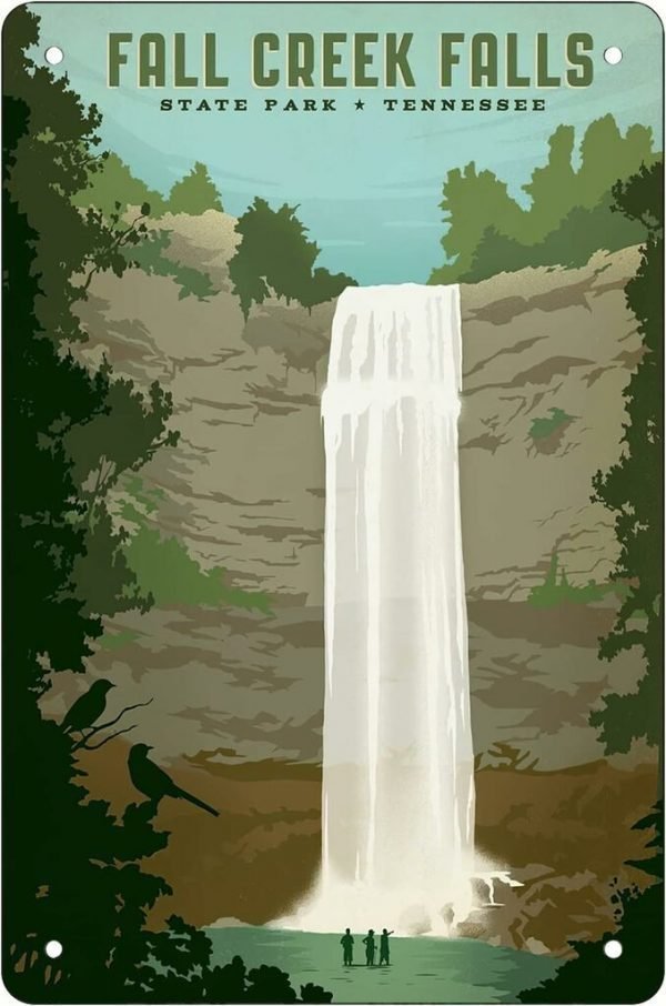 8 Incredible Things to do at Fall Creek Falls State Park