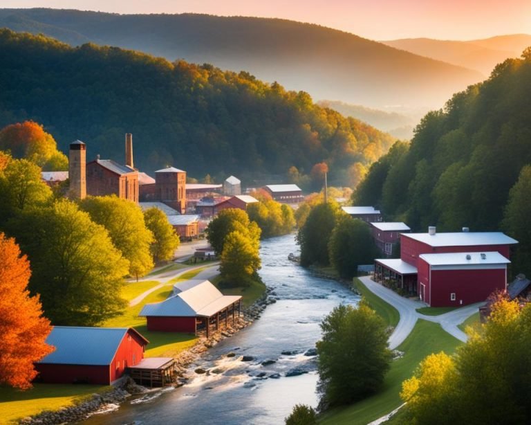 History of Sparta, TN